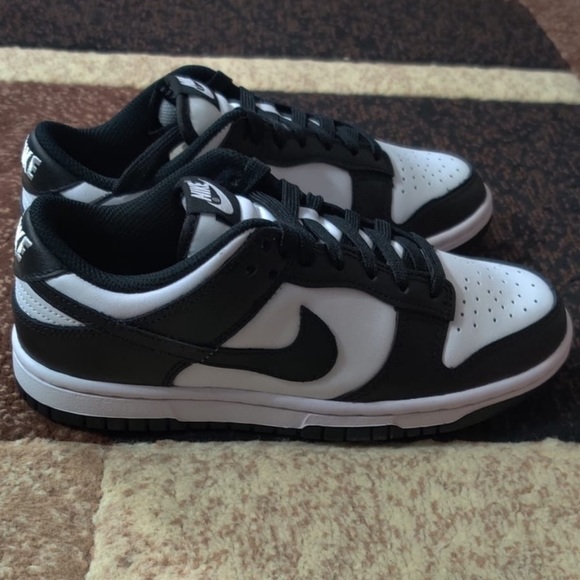 Nike | Shoes | Nike Dunk Low Retro Shoes Panda | Poshmark